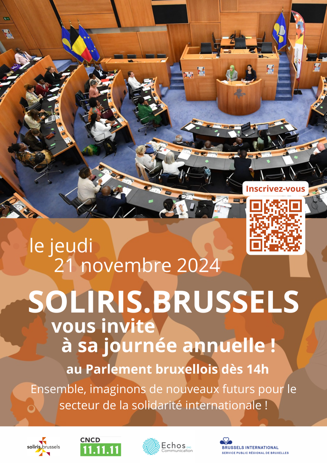 Journée annuelle Soliris 2024 - Soliris.brussels